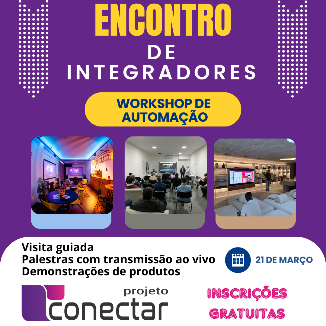 Projeto Conectar - BOLETIM DE NOTÍCIAS